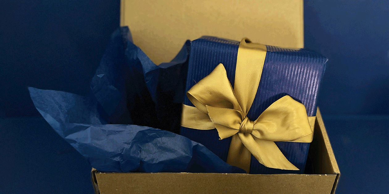 The ultimate guide to what makes a good gift — designist