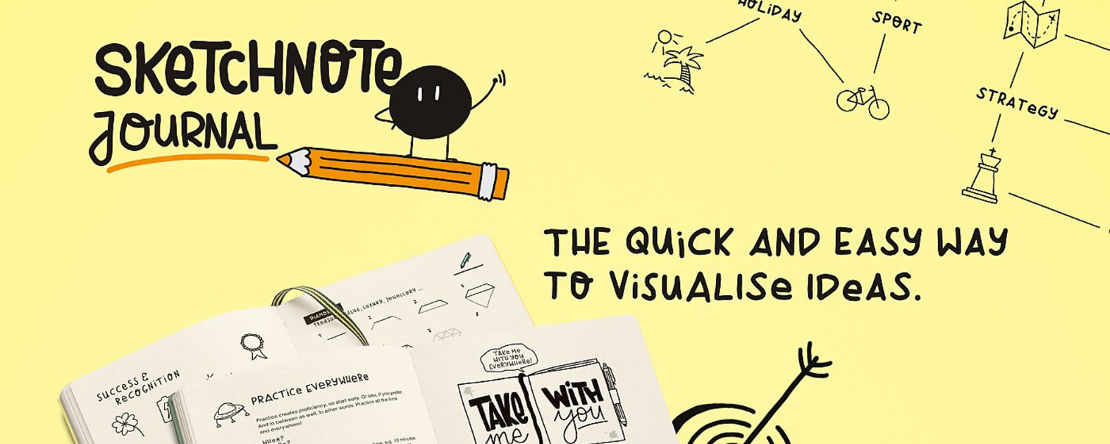 sketchnoting: just what is it all about? — designist