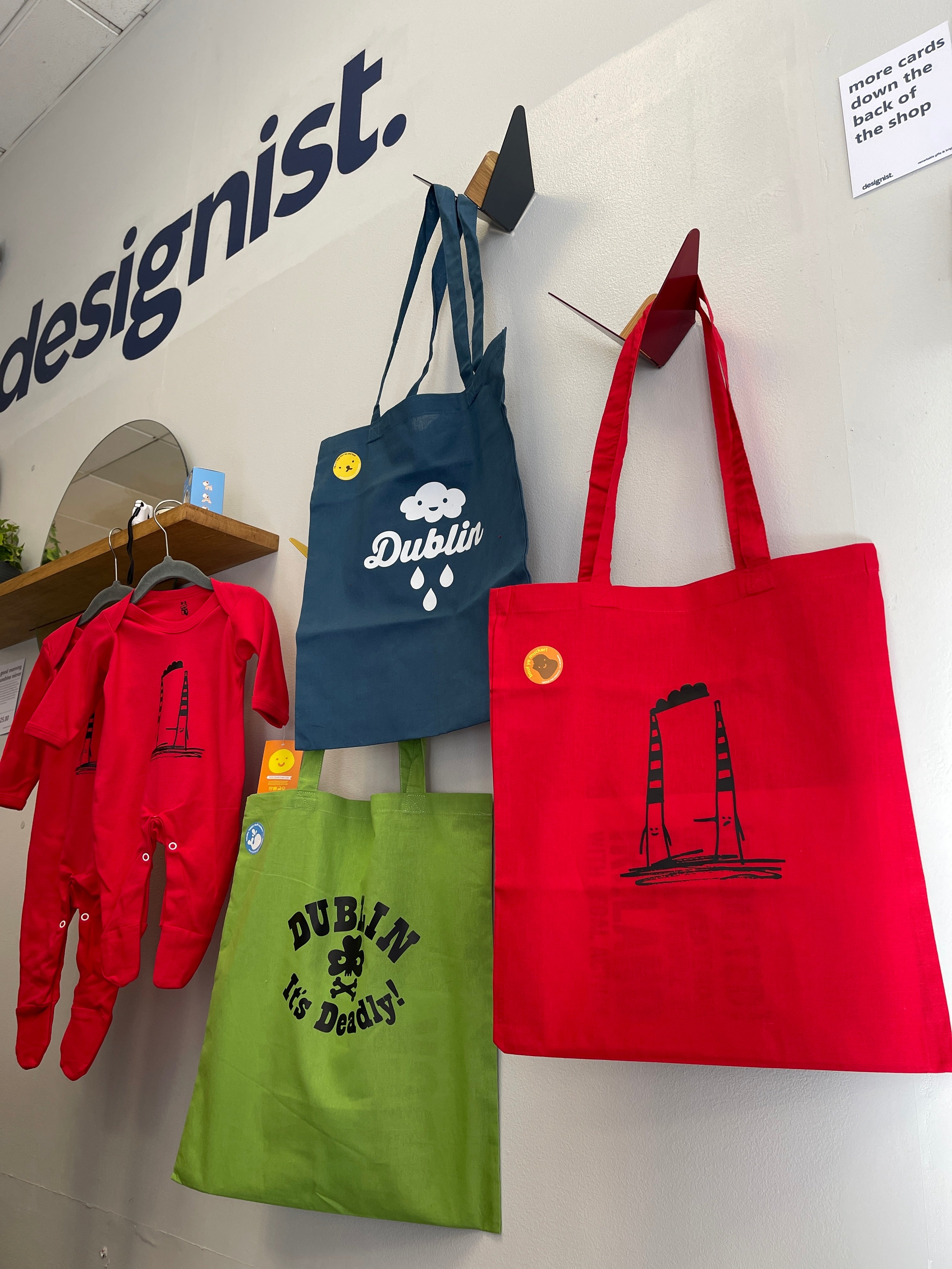 designist - gift and homeware shop based in Dublin, Ireland