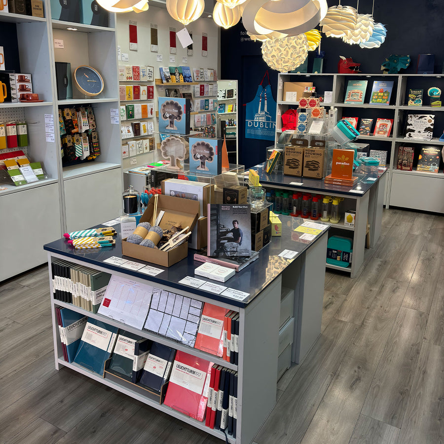 designist - gift and homeware shop based in Dublin, Ireland