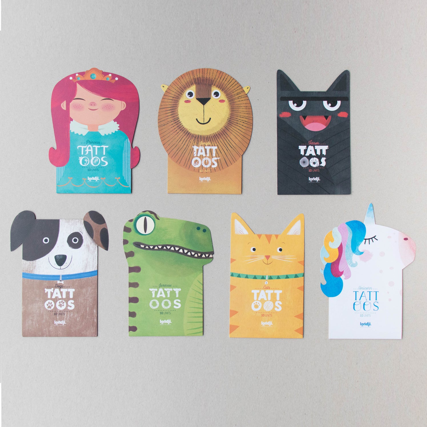 The Whole Collection — page 2 — designist