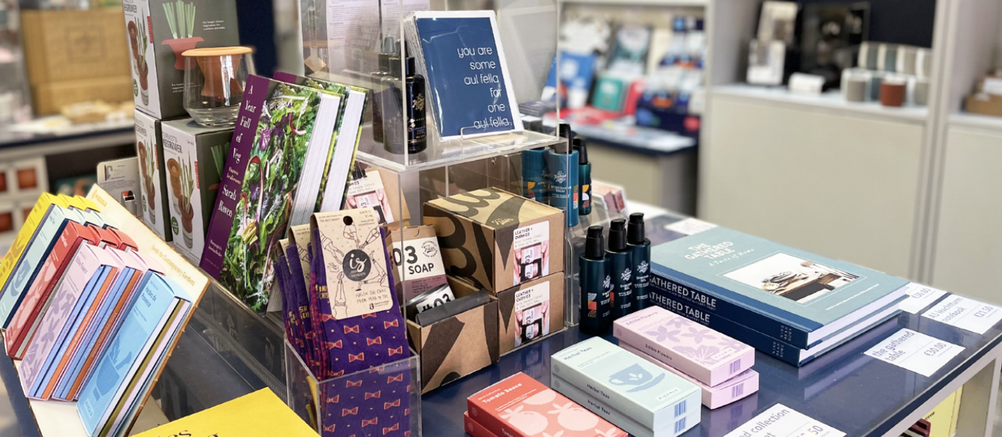 designist - gift and homeware shop based in Dublin, Ireland