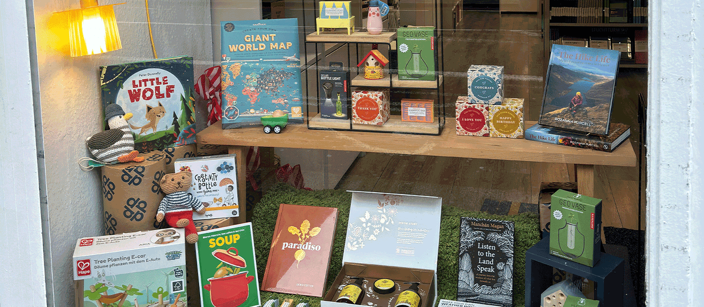 designist - gift and homeware shop based in Dublin, Ireland
