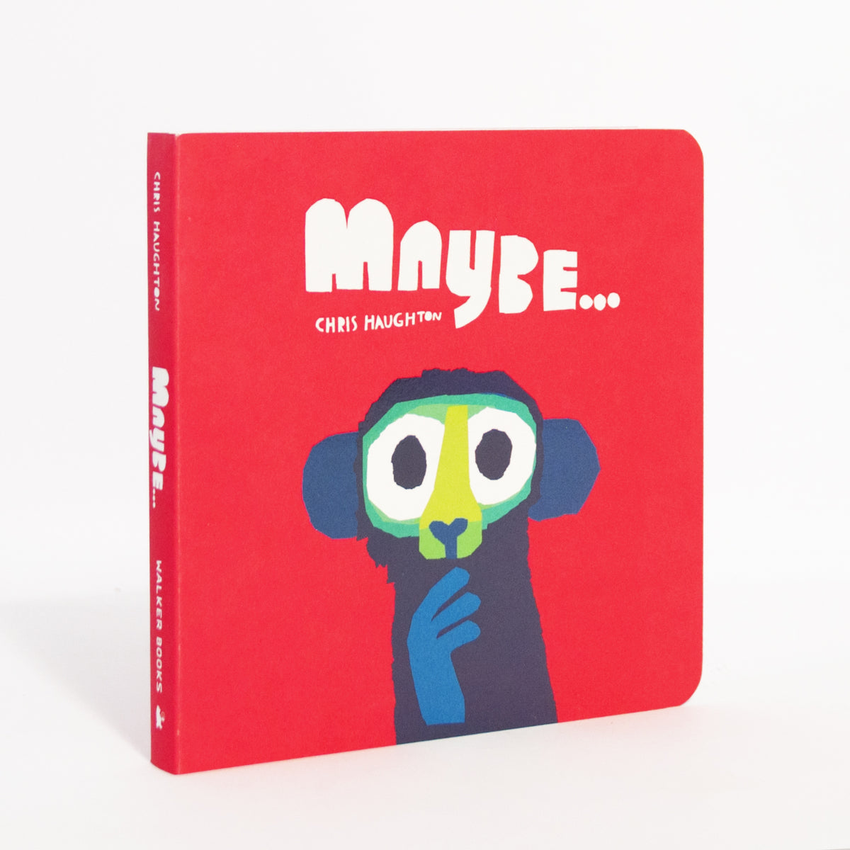 Maybe... - Boardback | Children's Book | Chris Haughton — designist