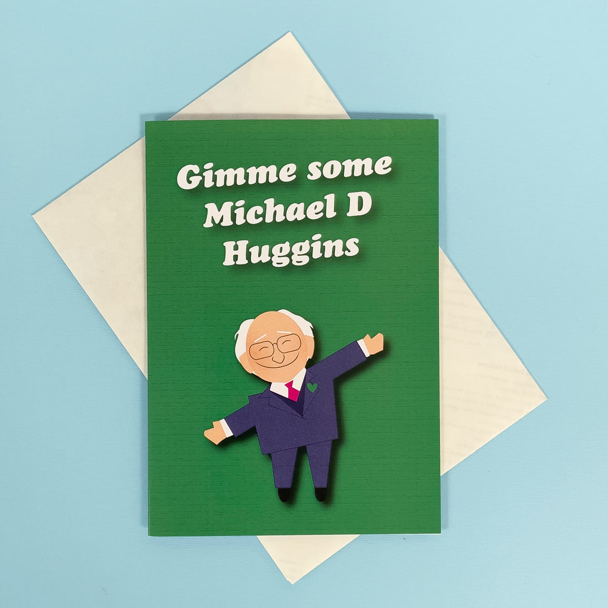 Michael D Huggins — designist